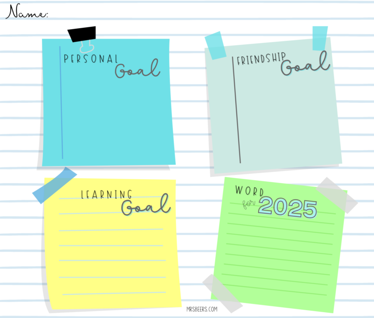 The January Classroom Refresh