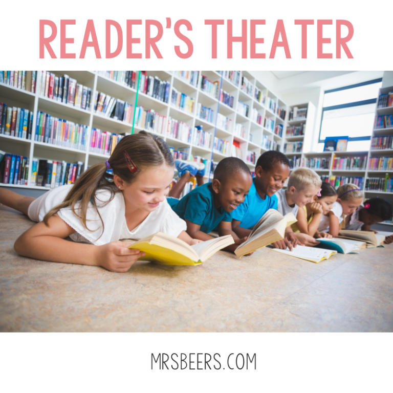 Which is Better? Choral Reading vs Readers Theater in Middle School