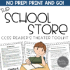 5 Upper Elementary ELA Resources and a Bonus Freebie!