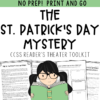 A St. Patrick's Day Reader's Theater for Middle School