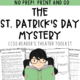 A St. Patrick's Day Reader's Theater for Middle School