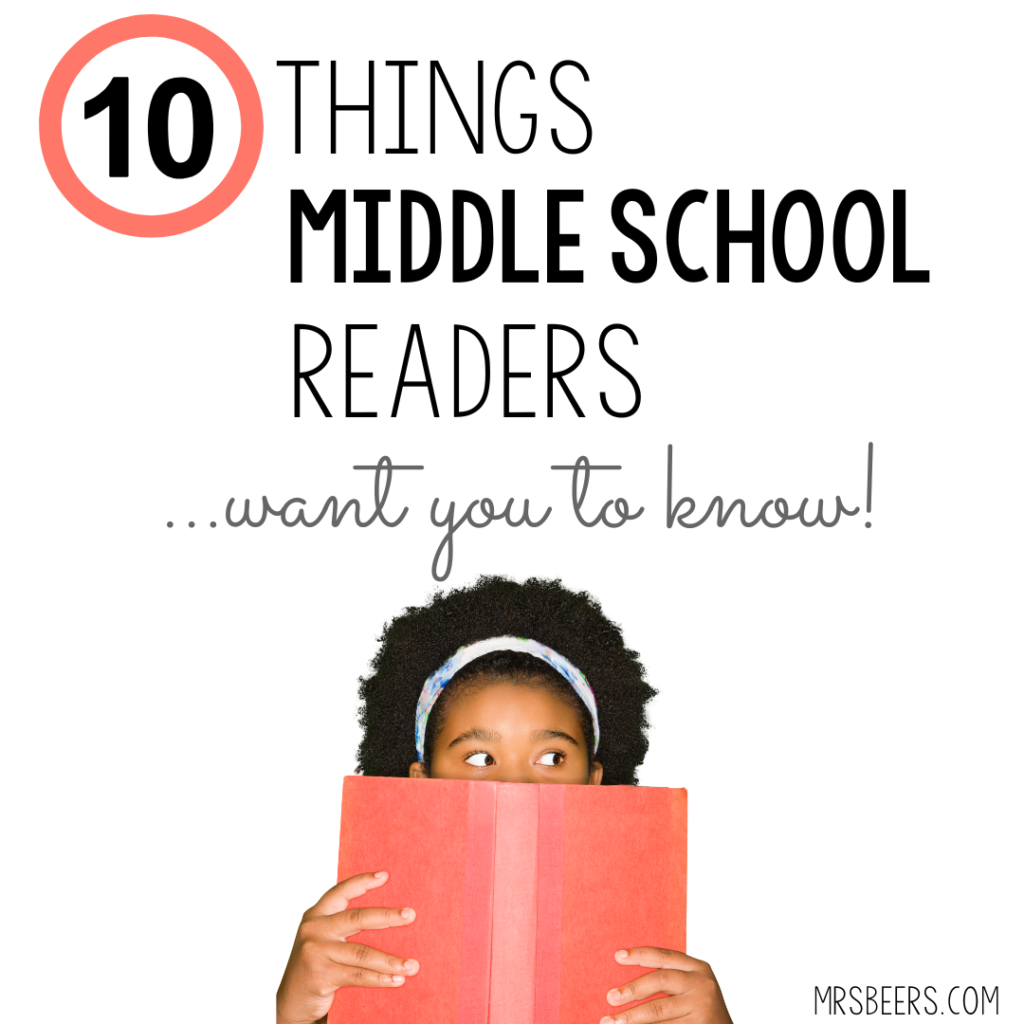5 Activities for Middle School Homeroom and Advisory Time