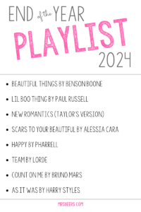 End of Year Slideshow Songs and Video Tips