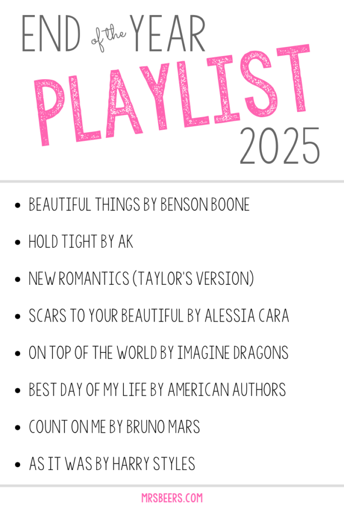 End of Year Slideshow Songs and Video Tips