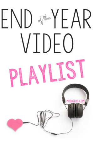 End of Year Slideshow Songs and Video Tips