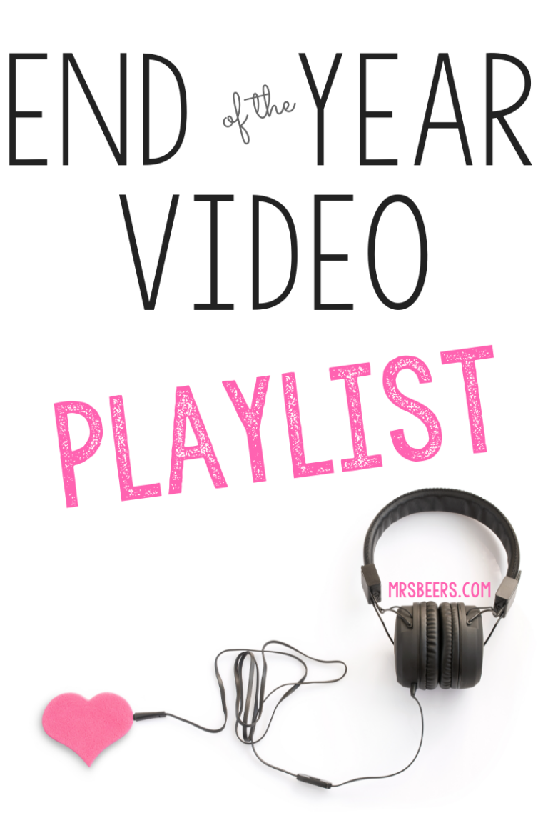 End of Year Slideshow Songs and Video Tips