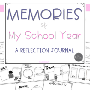 ELA End of the Year Activities for Middle School