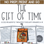 A Thanksgiving Reader's Theater for Middle Grades!