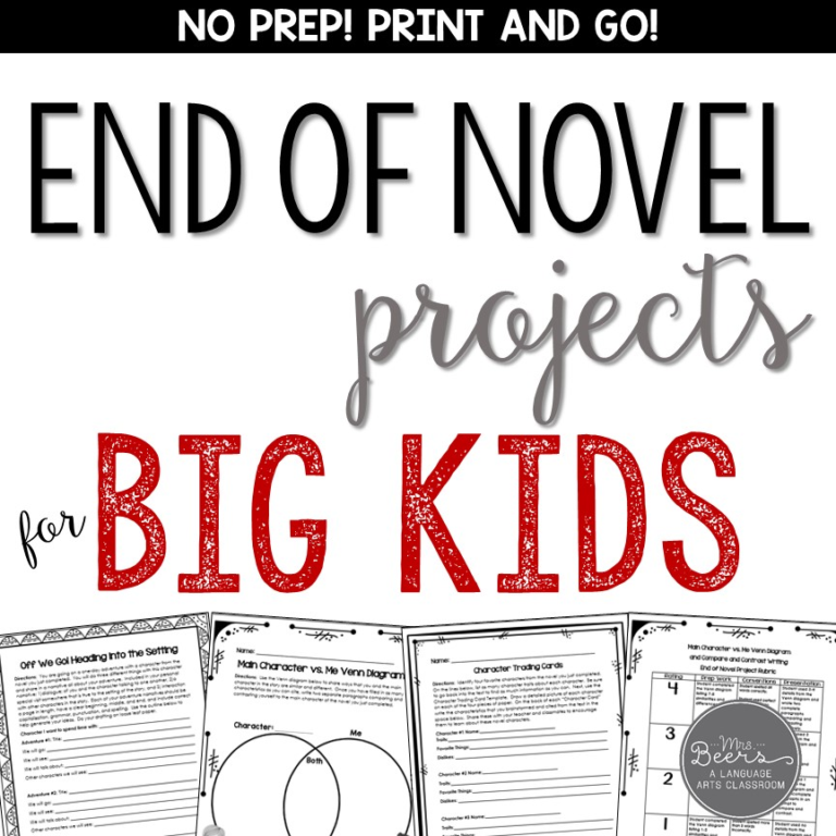 Middle School ELA Resources for March